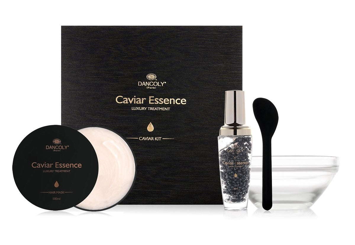 Caviar Essence Luxury Treatment + Shampoo
